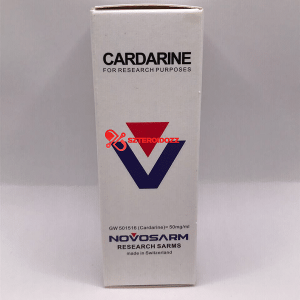 Cardarine 10 mg – Teljesítmény támogatása