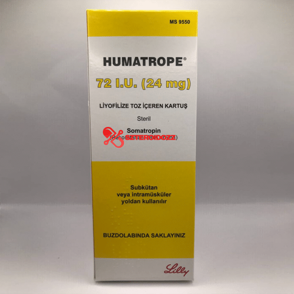 Humatrope 2 mg – Támogatás a fejlődéshez